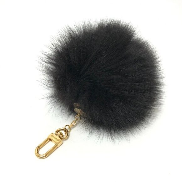 Louis Vuitton | Accessories | Auth Louis Vuitton M67372 Fuzzy Bubble ...